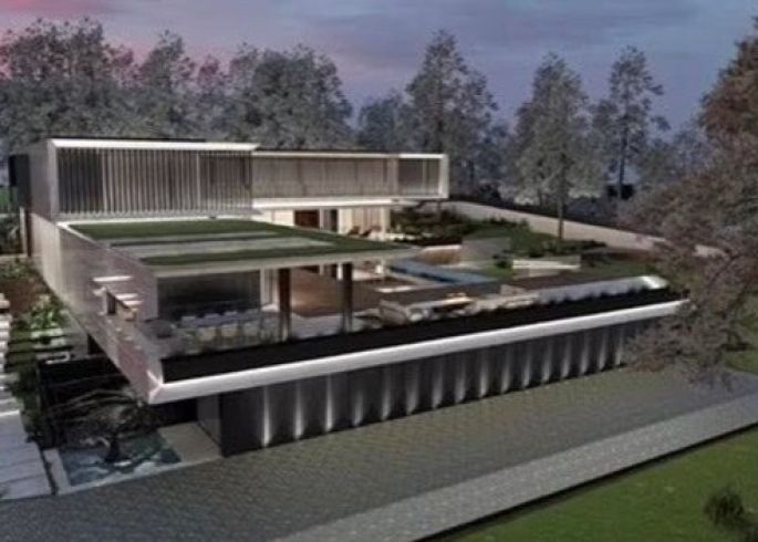 Galerias | Nova mansão de R$ 170 milhões de CR7 é maior que um hospital ...