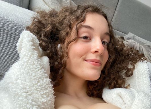 Galerias | Love Lilah jovem influencer fenômeno no tiktok atualmente ...