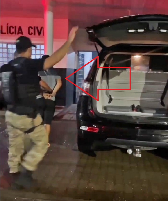Notícias | Acusado de tráfico é preso em ação conjunta das polícias ...