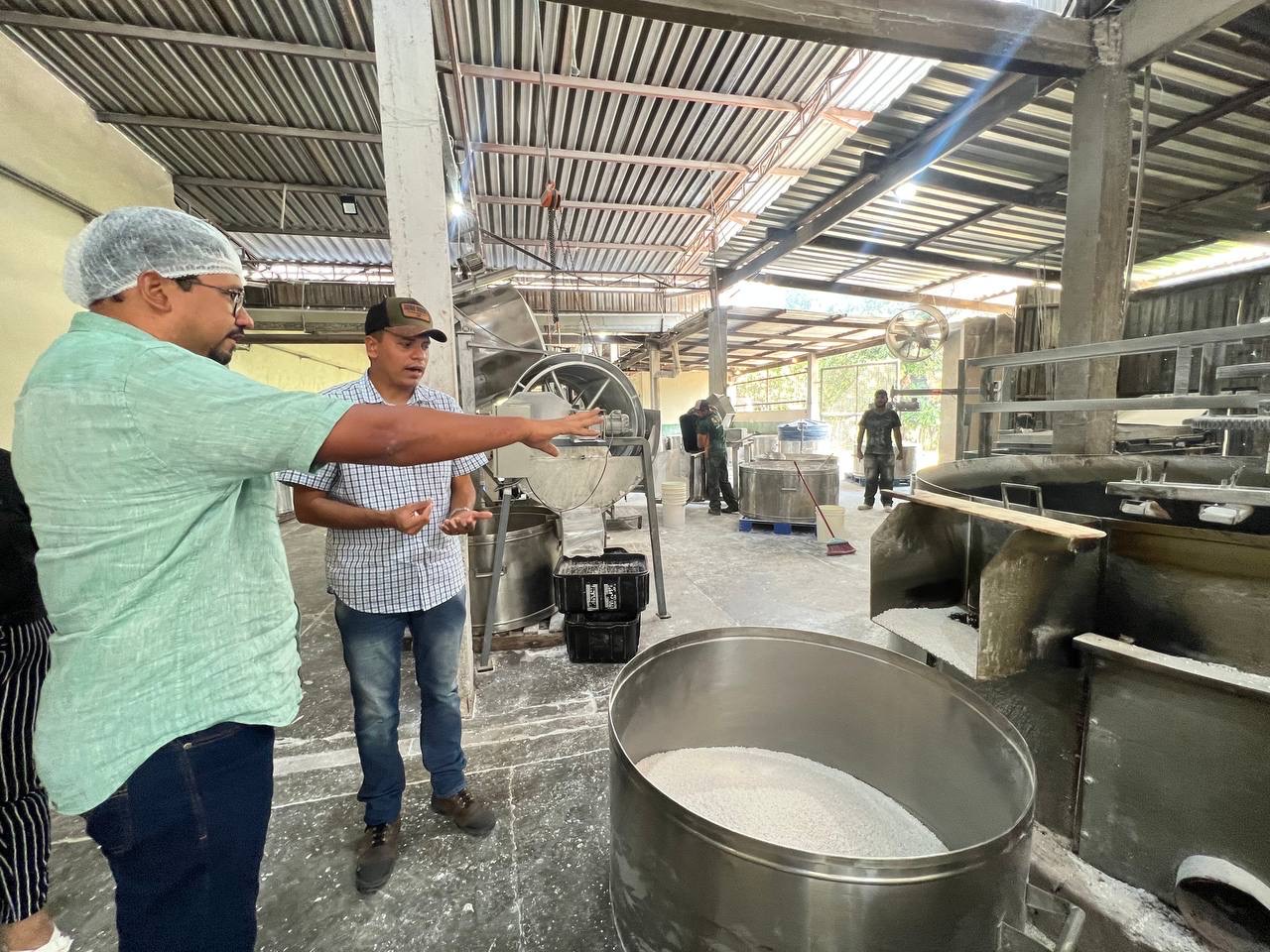 Notícias | Prefeitura de Manaus faz visita técnica em fábrica de ...