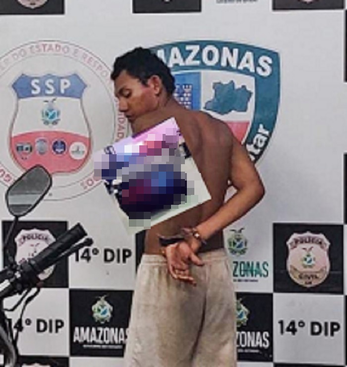 Notícias Criminoso Que Participou De Duplo Homicídio é Preso Com Arma