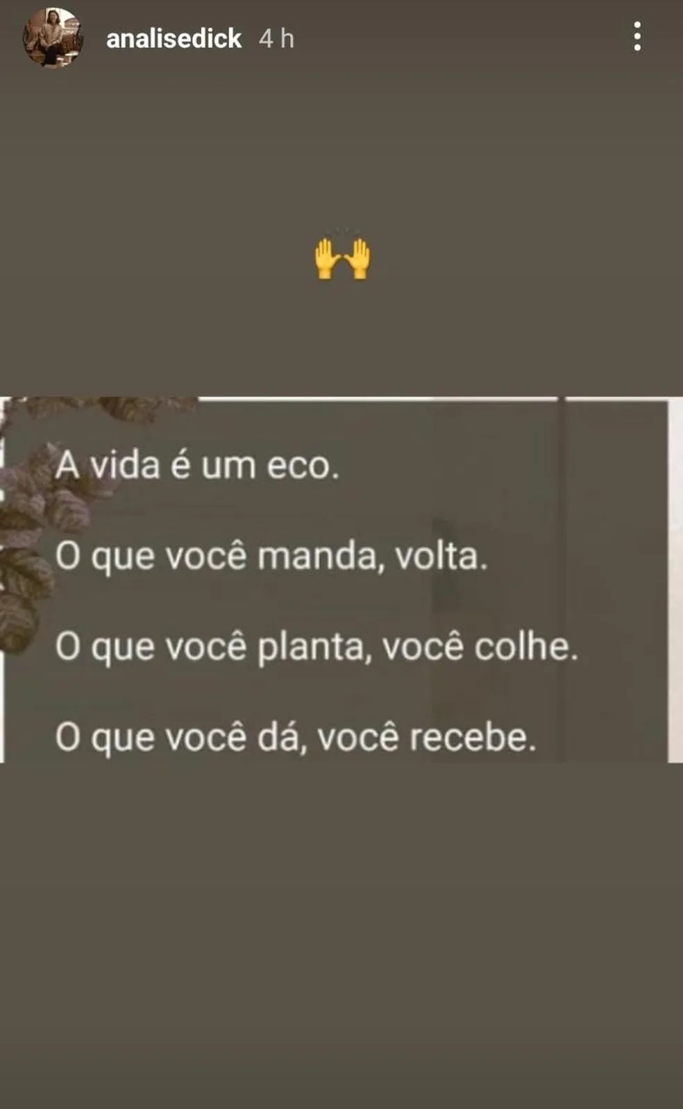 Notícias | Mãe de Cintia Dicker deixa de seguir Pedro Scooby e posta ...