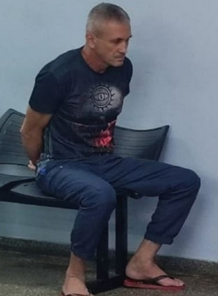 Notícias Membro De Facção Foragido Da Justiça Do Rio De Janeiro é