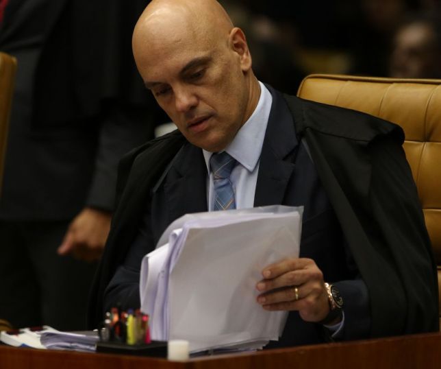 Notícias Moraes Libera Acesso De Advogados Ao Inquérito Sobre Fake