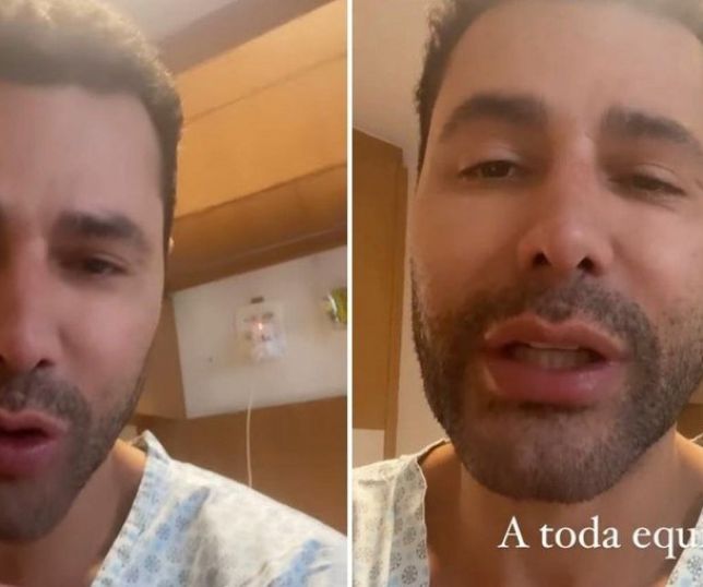 Notícias | Internado por Covid-19, humorista Rodrigo Sant'Anna se ... Notícias | Internado por Covid-19, humorista Rodrigo Sant'Anna se ...