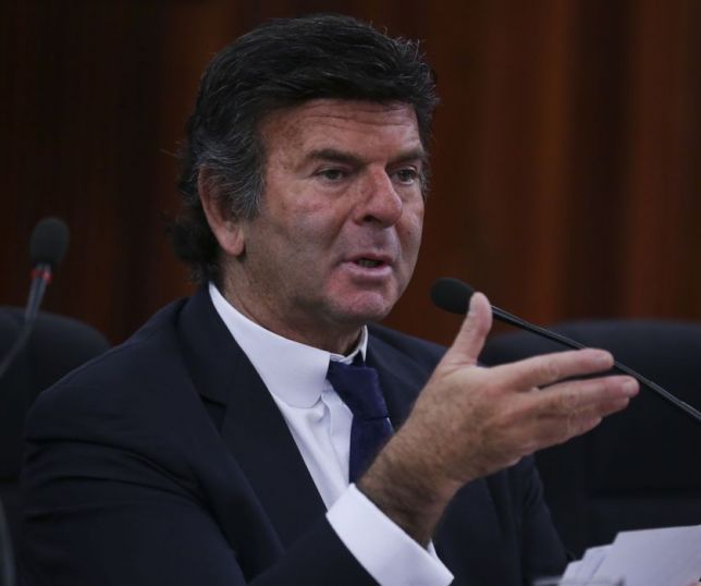 Notícias Diante De Ataques De Bolsonaro Ao Stf Fux Cancela Reunião
