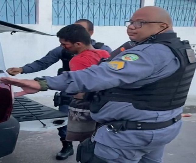 Notícias Bandido Apanha De Moradores Após Tentativa De Assalto A