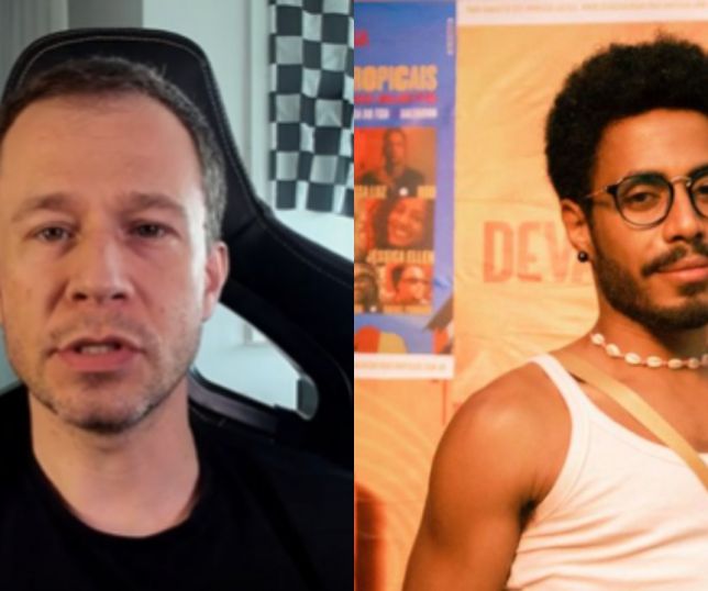 Notícias Tiago Leifert Se Pronuncia Após Polêmica Com Ícaro Silva