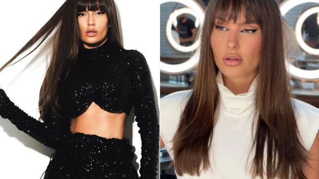 Notícias | Ex-BBB Thais Braz muda o visual e aparece com fios ...