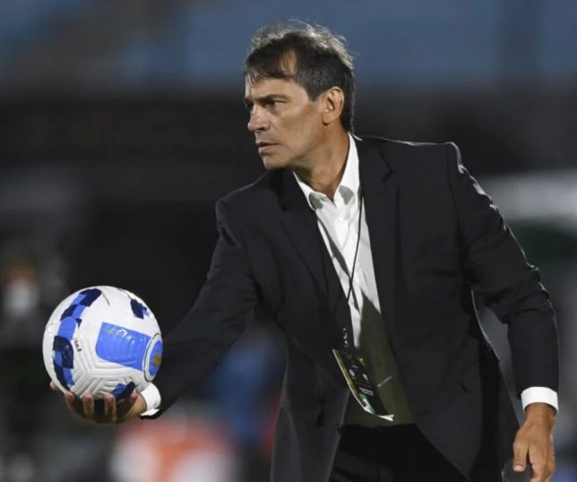 Notícias Fabián Bustos Do Barcelona Equ Será O Novo Treinador Do