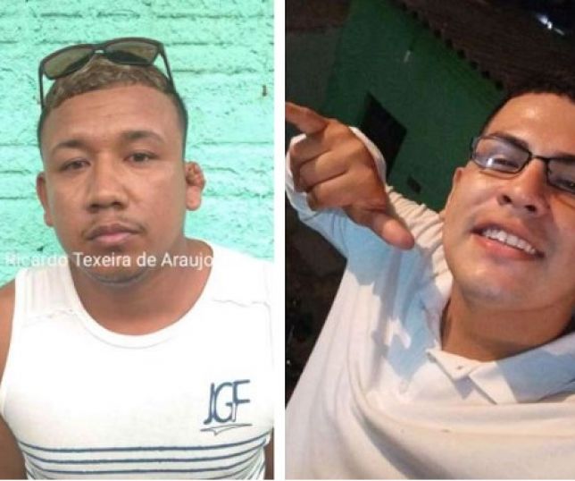 Notícias Polícia Civil Do Amazonas Divulga Imagem De Dupla Procurada