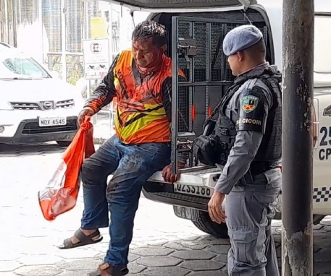 Notícias Homem é Preso Por Estupro De Criança De 9 Anos Na Zona Norte