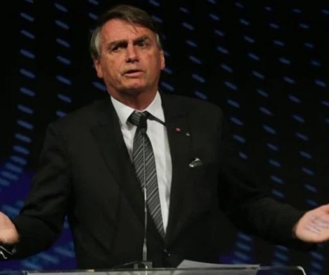 Notícias Bolsonaro Diz Que Dobrar área Indígena é O Fim Do