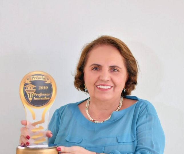 Notícias | Deputada Therezinha Ruiz é autora de cinco Prêmios da ...