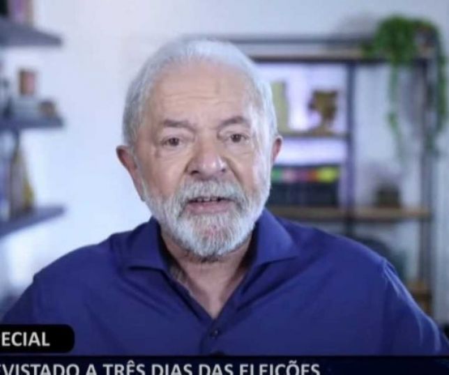 Notícias Lula Chama De Choro Acusação De Bolsonaro Sobre Rádios
