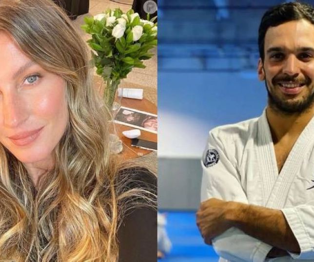 Notícias Novo Affair De Gisele Bündchen Conheça Joaquim Valente