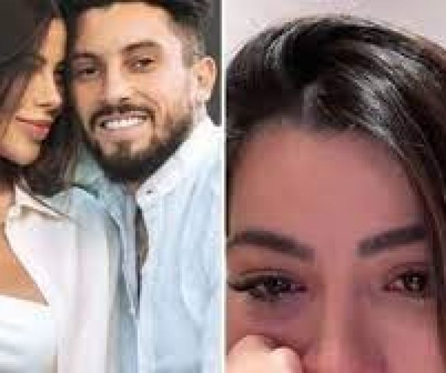 Notícias Grávida Mulher De Alex Telles A Cantora Vitória Schneider