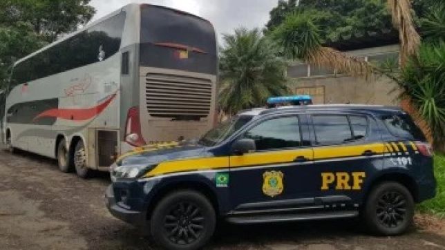 Notícias | Em menos de 24h, PRF apreende 49 ônibus envolvidos em atos terroristas | Portal do ...