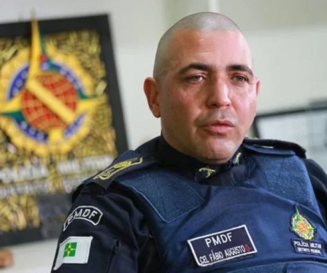 Notícias Alexandre De Moraes Determina Prisão De Ex Comandante Da
