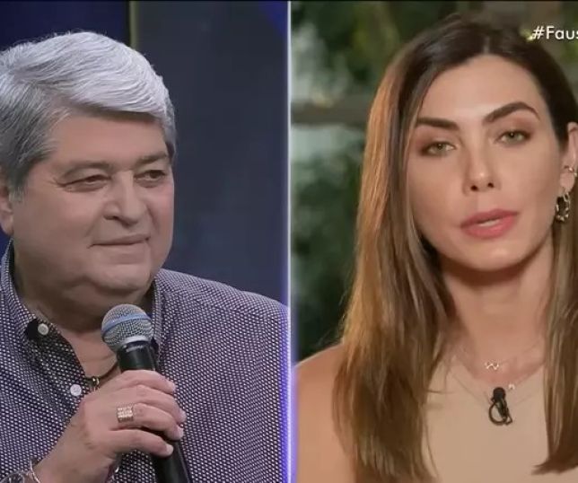 Notícias | Filha de Datena conta que ficou 9 anos sem ver o pai ...