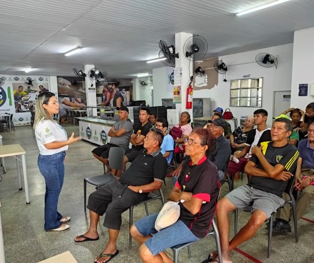 Notícias | Prefeito David Almeida entrega Cras do Japiim totalmente ...