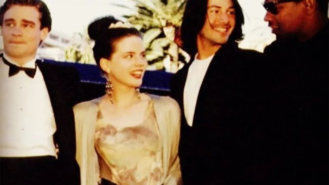 Notícias | Kate Beckinsale conta como Keanu Reeves a salvou de apuros ...