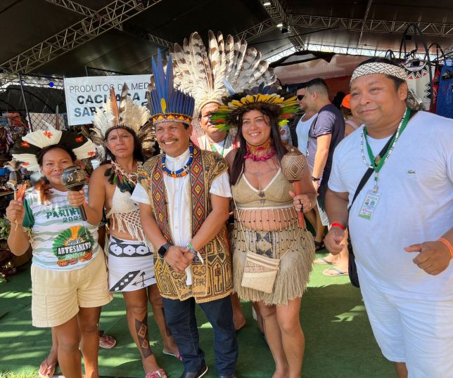 Notícias | Ministra da Cultura, Margareth Menezes, destaca ...