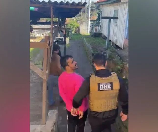 Notícias Suspeito De Matar Adolescente Trans Na Pb é Preso Após