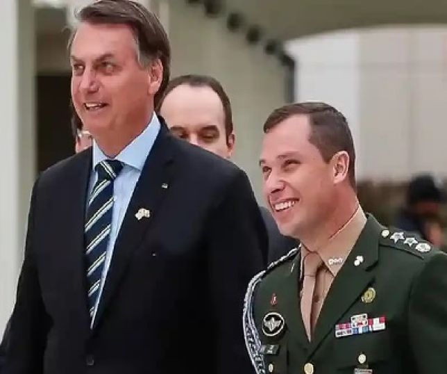 Notícias Sei Dos Riscos Que Corro Em Solo Brasileiro Diz Bolsonaro