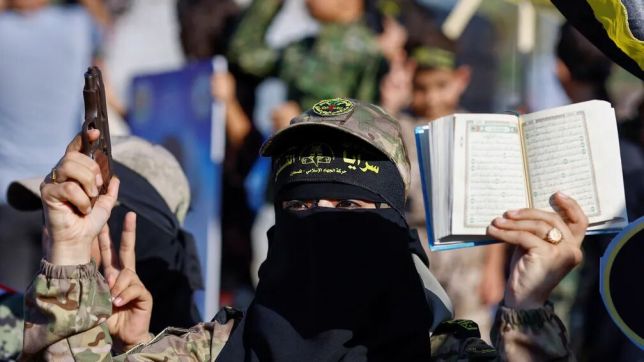 Notícias | Jihad Islâmica: o que é o grupo extremista que Israel acusa ...