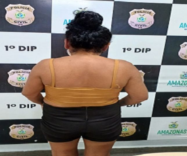 Notícias Polícia Cumpre Mandado De Prisão Preventiva De Mulher