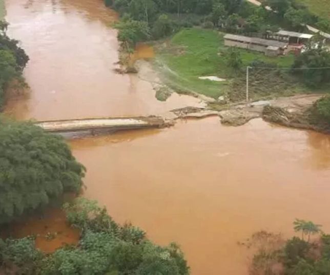 Notícias Governo Federal Reconhece Calamidade Em 14 Cidades Do Paraná