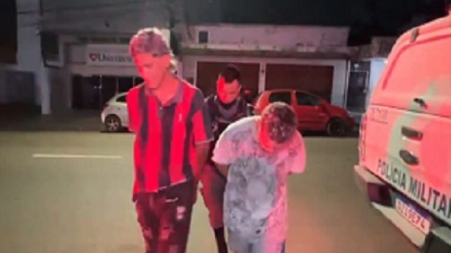 Notícias | Dupla criminosa que fazia arrastão usando carro roubado é ...