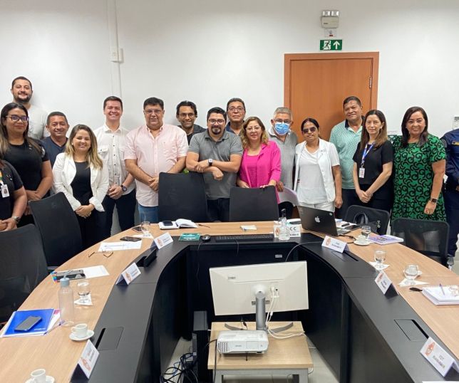 Notícias | Prefeitura de Manaus alinha detalhes do evento Manaus Cidade ... Notícias | Prefeitura de Manaus alinha detalhes do evento Manaus Cidade ...