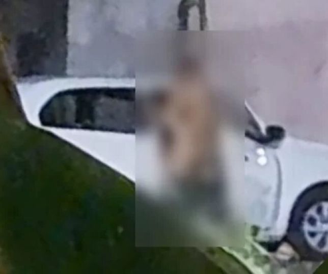 Notícias Casal é Flagrado Fazendo Sexo Dentro De Carro Em Praça De Campo Grande Veja VÍdeo