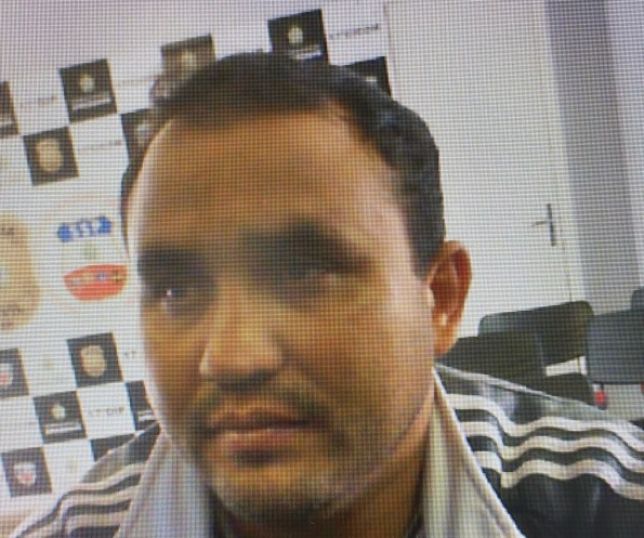 Notícias Polícia Civil Divulga A Imagem De Homem Condenado Por