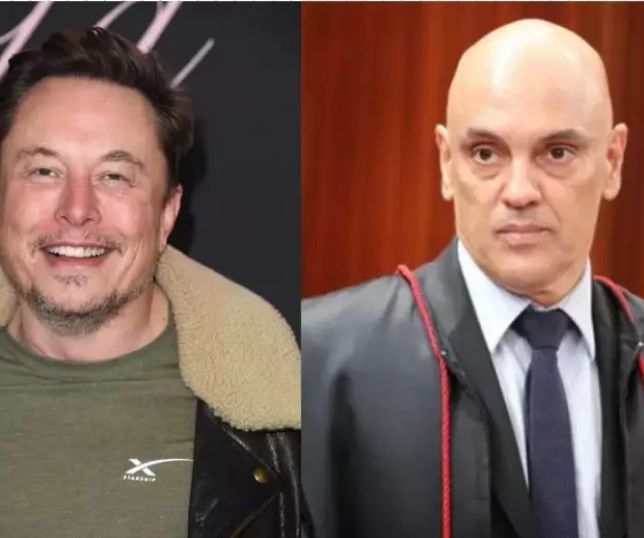 Notícias | Elon Musk volta a atacar Moraes e chama ministro de 'ditador brutal' | Portal do ...