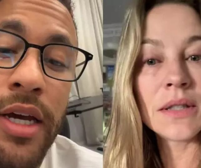 Notícias | Neymar elogiou Luana Piovani em encontro com ela e Pedro ...