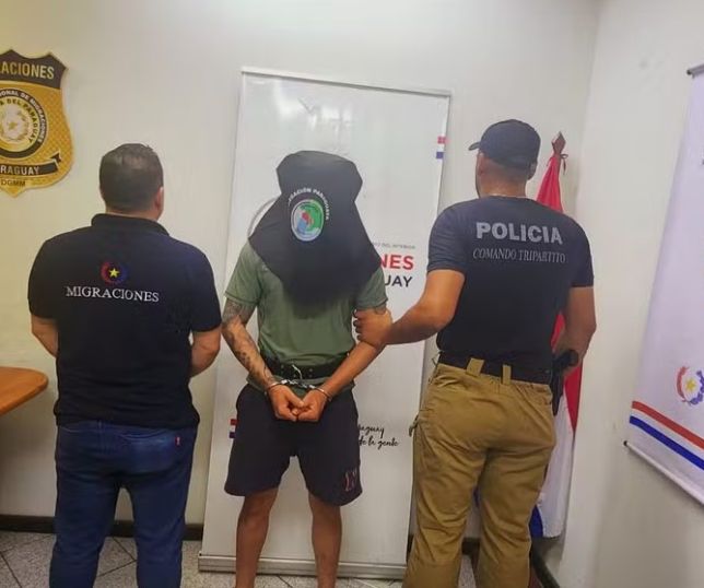 Notícias | Preso no Paraguai, foragido após execução do bicheiro ...