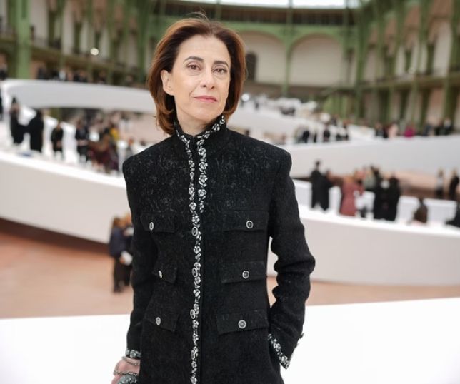Notícias | Em Paris, Fernanda Torres prestigia desfile de alta-costura ... Notícias | Em Paris, Fernanda Torres prestigia desfile de alta-costura ...