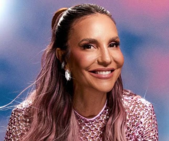 Notícias Energia De Gostosa No Bbb 25 Ivete Sangalo é A Atração Da