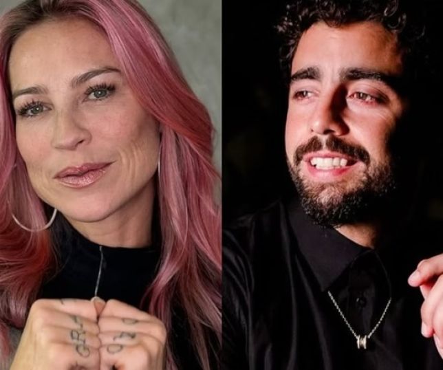 Notícias | Ainda sinto a dor, diz Luana Piovani sobre término com Pedro ...