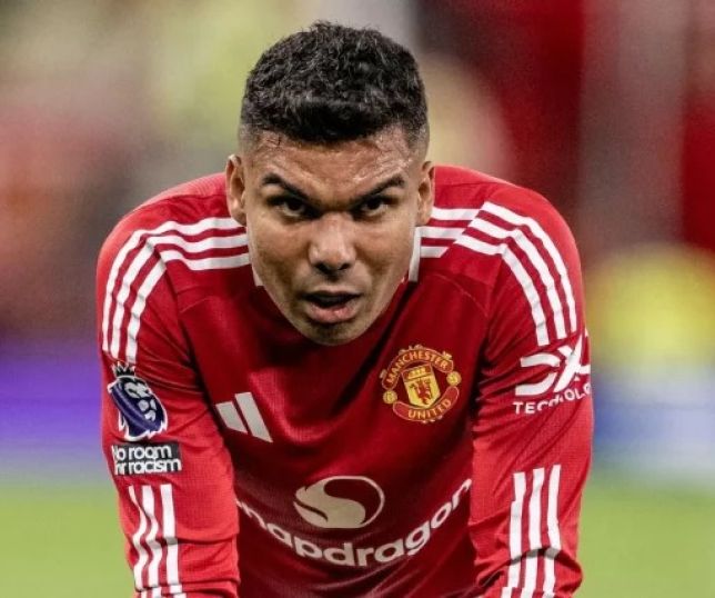 Notícias | AGORA! Casemiro do Manchester United é contratado pelo ...
