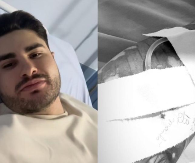 Notícias | Ex-Fazenda Lucas Souza é internado com dores intensas | Portal do Zacarias - A ...