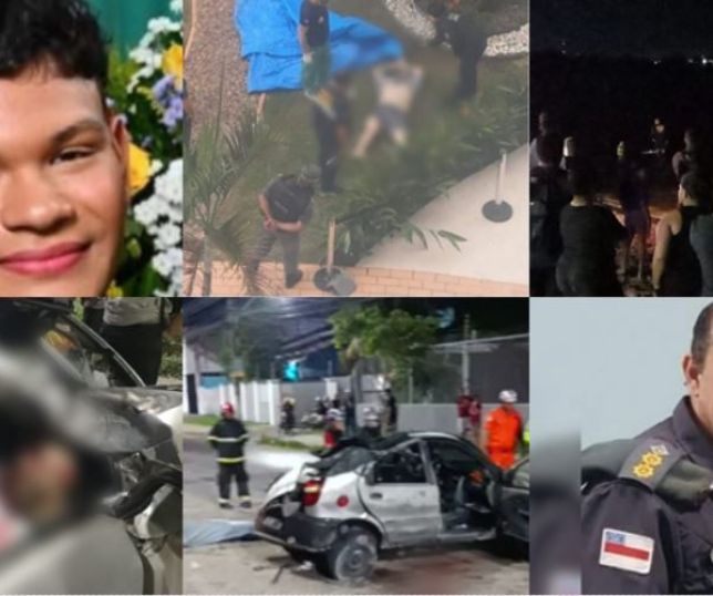 Notícias | VEJA NO PROGRAMA 'ROTA POLICIAL DO PORTAL DO ZACARIAS' OS DESTAQUES DESTA SEGUNDA ...