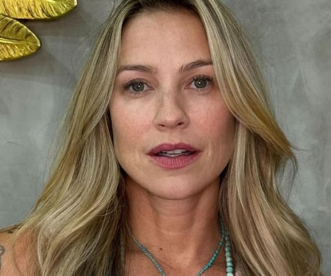 Notícias | Luana Piovani fala sobre romance com mulheres: ''Tudo que eu ...