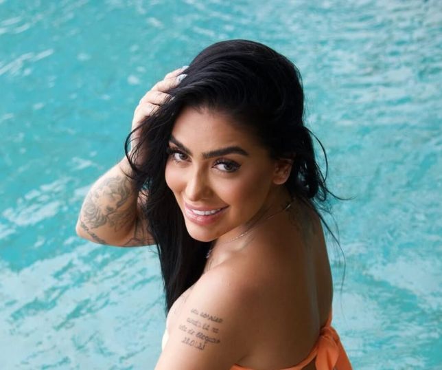 Notícias | MC Mirella revela o motivo de não ter gemido em vídeo com Dynho Alves | Portal do ...