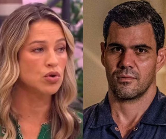 Notícias | Luana Piovani reforça crítica contra Juliano Cazarré ...
