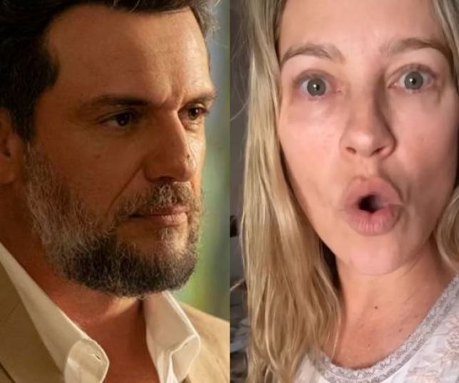 Notícias | Rodrigo Lombardi age após ser detonado publicamente por ...