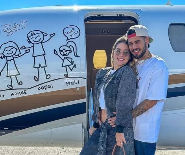 Notícias Os Sinais Da Crise Entre Virginia E Zé Felipe Que Fãs Já 5886